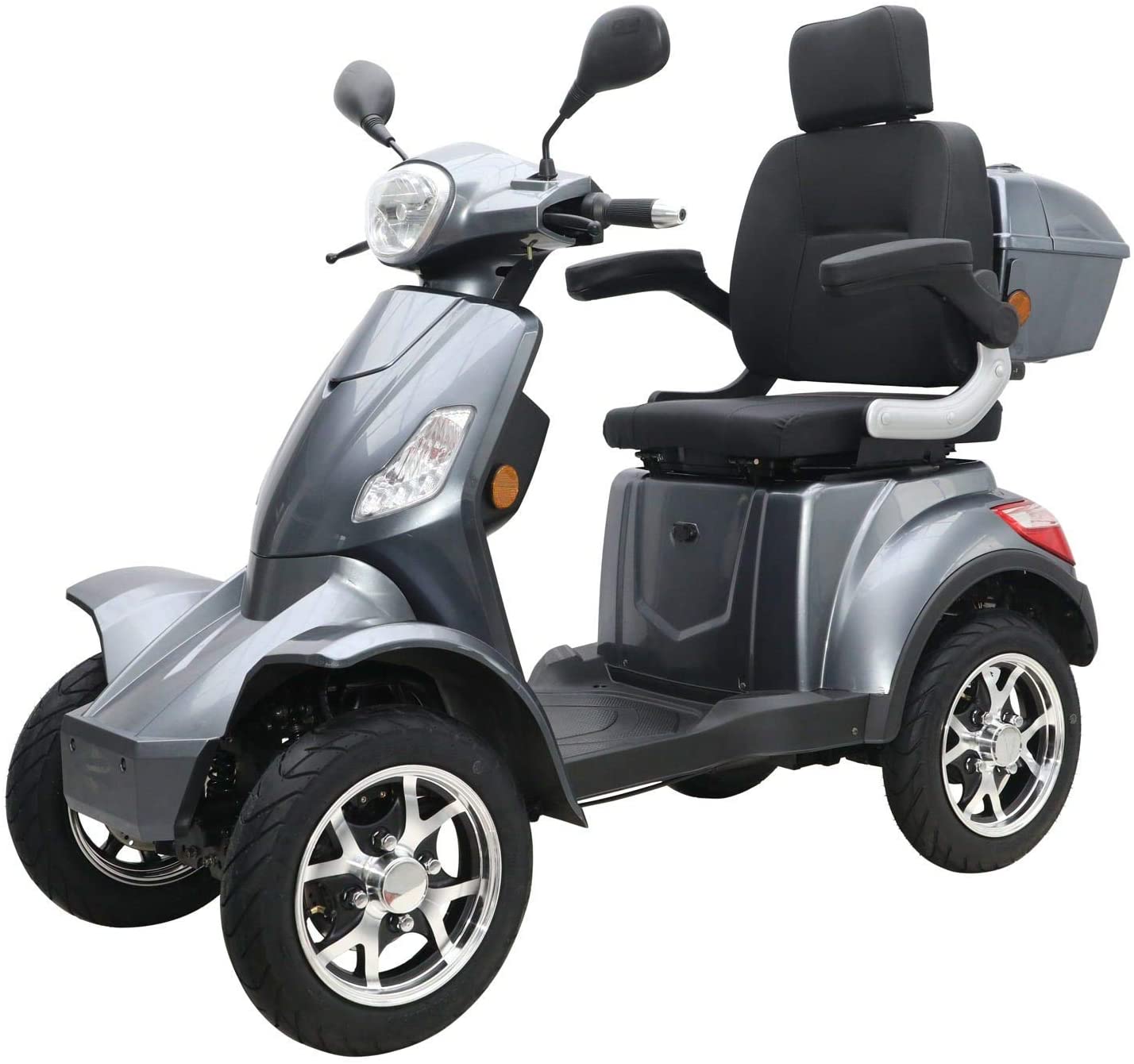 Das Elektromobil Vita Care 4000 Li steht für Sie für eine Probefahrt bereit