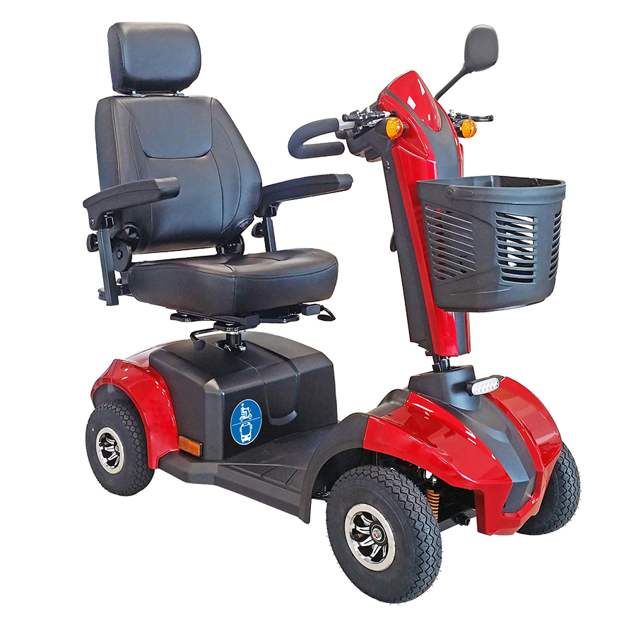 Elektromobil Pride Kolja Ultra Seniorenmobil emobil 10 km/h